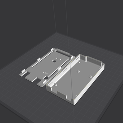 Archivo STL Caja Arduino Uno 🕹️ ・Plan de impresión en 3D para descargar ...