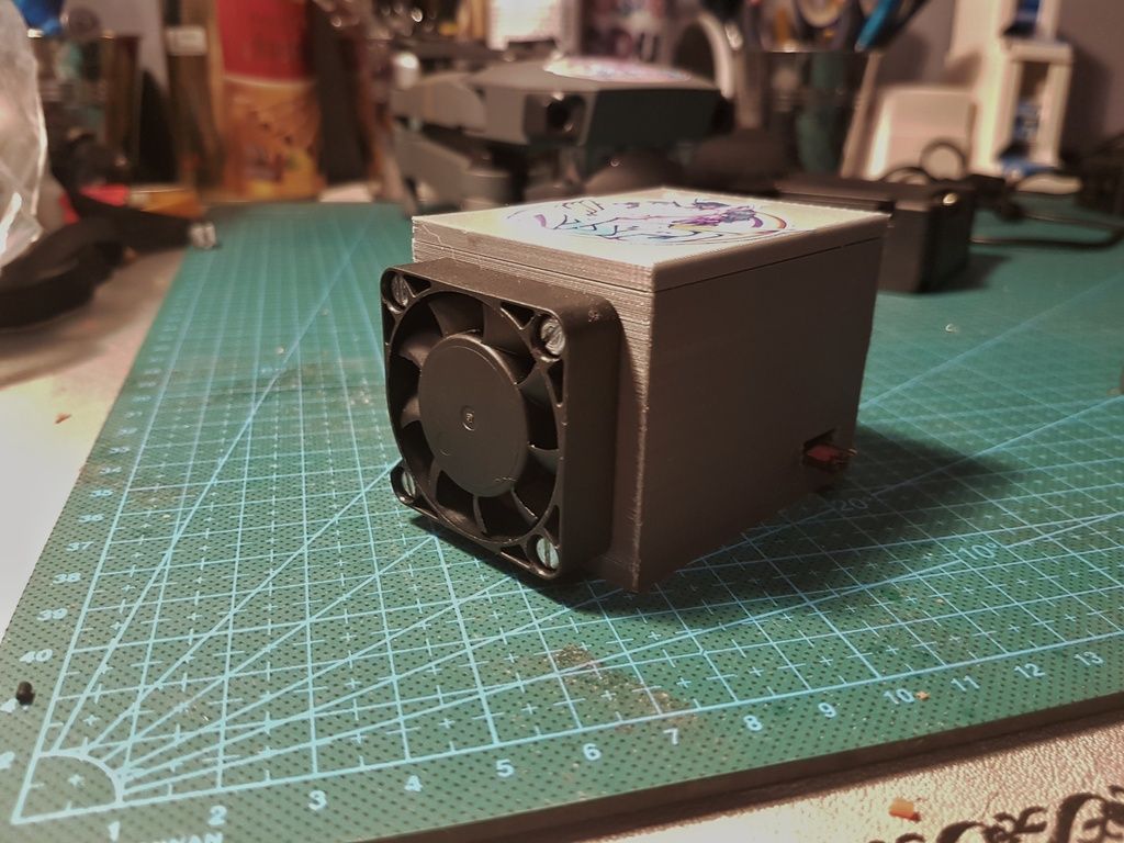 Free 3D file Caja Chorus RF DIY Laptimer LEVEL RC・3D printing template to download・Cults