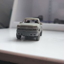 Silverado best STL files for 3D printing・156 models to download・Cults