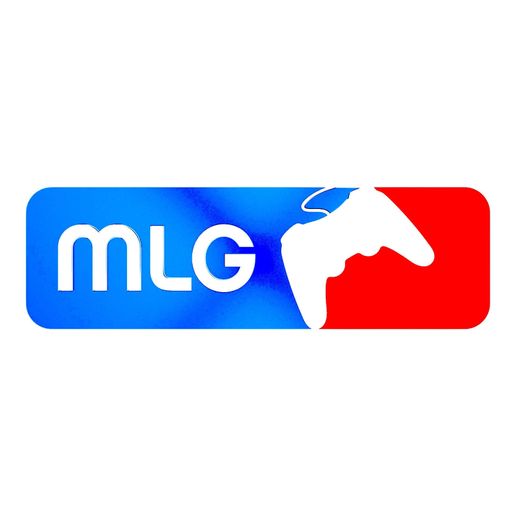 🚩 3D-печатный логотип MLG (Major League Gaming) - возможность ...