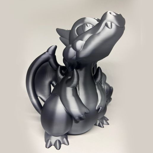 3D print POKEMON - MEGA CHARIZARD (EASY PRINT NO SUPPORT)・Cults
