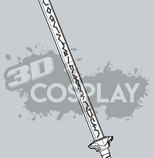 Mira Costume Huntrix Kpop Demon Hunters Sword - Canada Kpop Demon ...