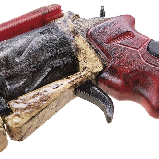 ⚖️ Wardens Law Destiny 2 Prop Replica Pistol Gun Weapon Legendary Hand ...