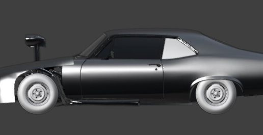 🚙 Chevrolet Chevy Retro TC・ STL File for 3D printing・Cults