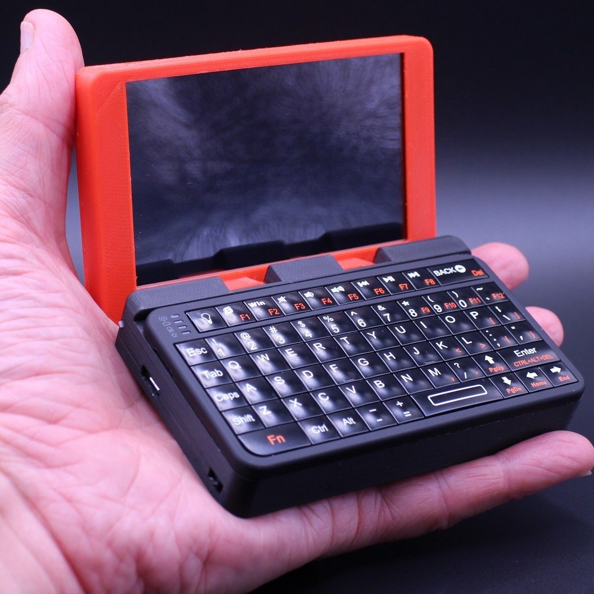 STL file Nano Pi2 UMPC・3D printing template to download・Cults