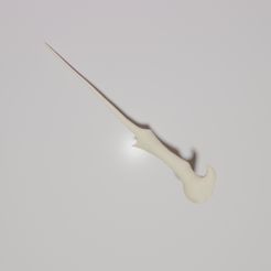 Download 17 3D models from Magic Wands listed by MuggleMaker3D • 3D ...