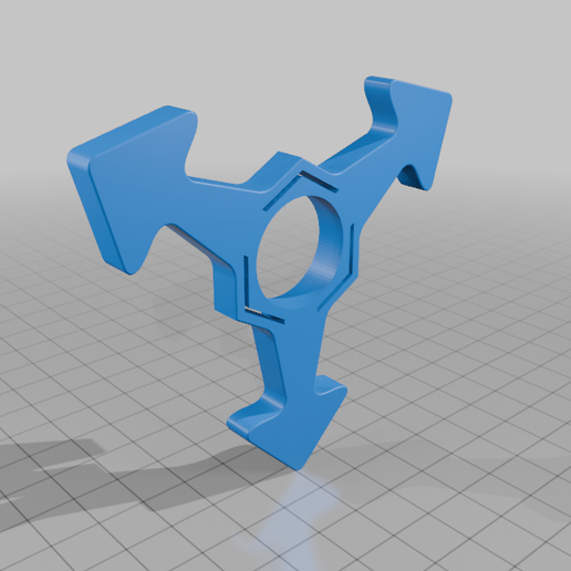 👌 Absolute Solver Fidget Spinner・Free 3D File for ・Cults