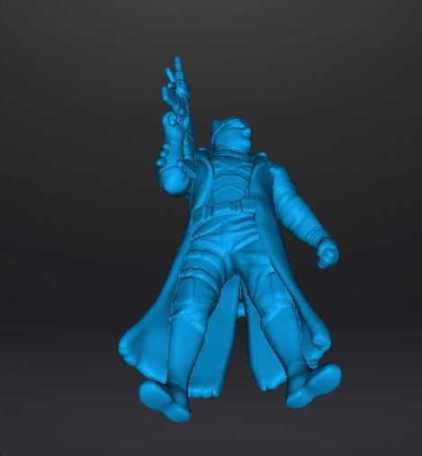🃏 BATMAN KNIGHTMARE MINIATURE MODEL SCIFI GAMES RPG DND・ STL File for ...
