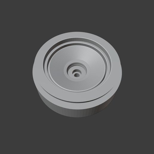 STL file WPL Custom Wheel Rims - Rim#4.0 🛞 ・Model to download and 3D ...