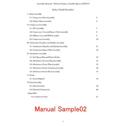 ️ Turbo Ramjet Engine, Mach 3+ - Jet Engine (Only)・ STL File for 3D ...