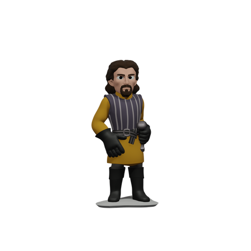 👸 Count Rugen・Free STL File for 3D printing・Cults