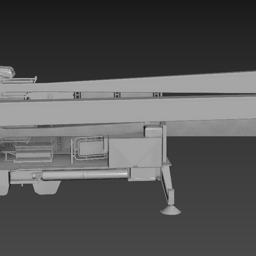 🌆 KMG INSPIRED KERMIS MODEL BOOSTER RIDE FUNFAIR・ 3D File for 3D ...