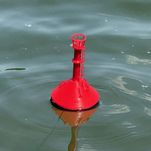 🛟 Buoy Buoy・3D Print with the Bambu Lab - X1C 3D printer・Cults