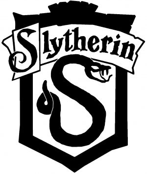 how to draw the harry potter house logos