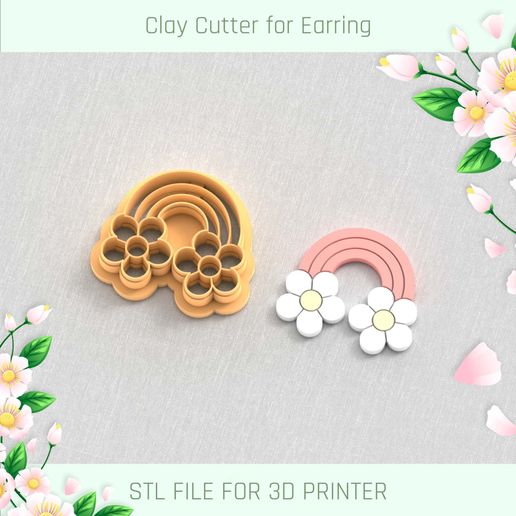 Free 3D file Polymer Clay Cutters Stl File 📁 ・3D print design to ...