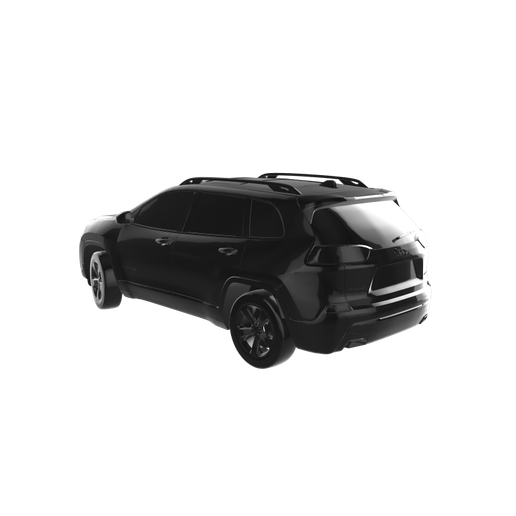 STL file JEEP Cherokee 2020 🚗 ・3D printing design to download・Cults