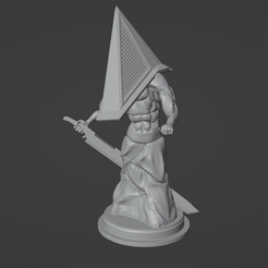 Pyramid Head best STL files for 3D printer・12 models to download・Cults