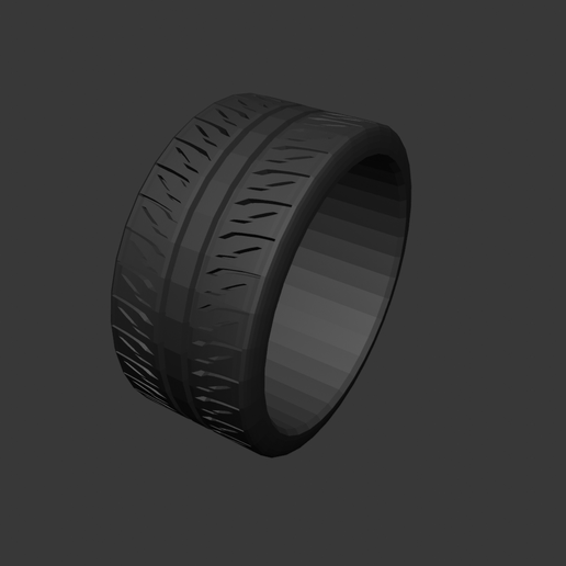 🌆 1/64 tires・Free STL File for 3D printing・Cults