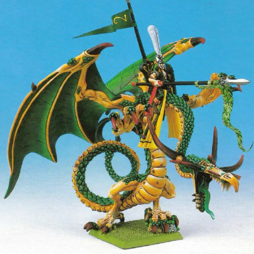 STL file Wood elf Forest Drake 🪵 ・3D printable model to download・Cults