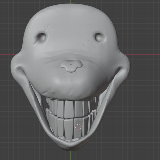 🎃 The Pumpkin Rabbit (Walten Files)・ STL File for 3D printing・Cults