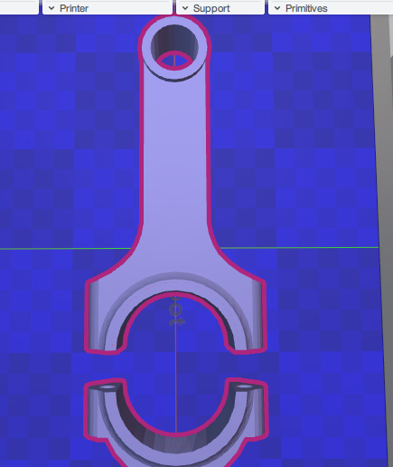 STL file Connecting Rod 🚗 ・3D printer design to download・Cults