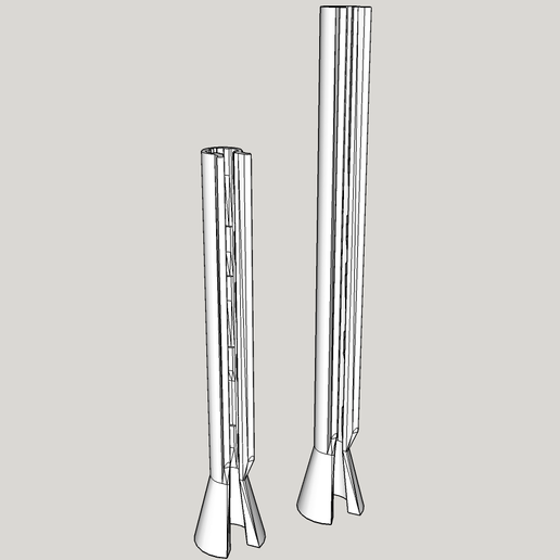 🔱 CMMG style mag spring maker・ STL File for ・Cults