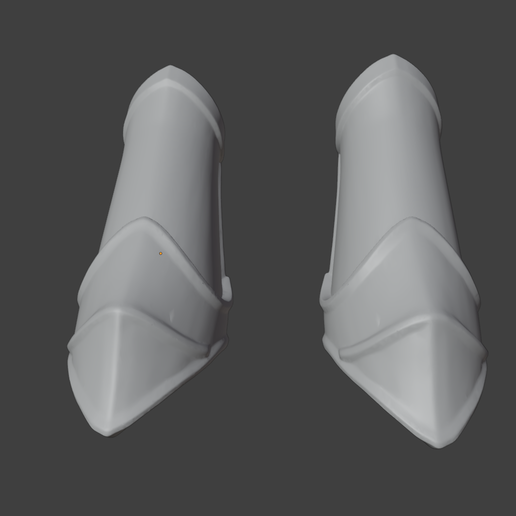 🏙️ City Guard Armor Set・ STL File for 3D printing・Cults