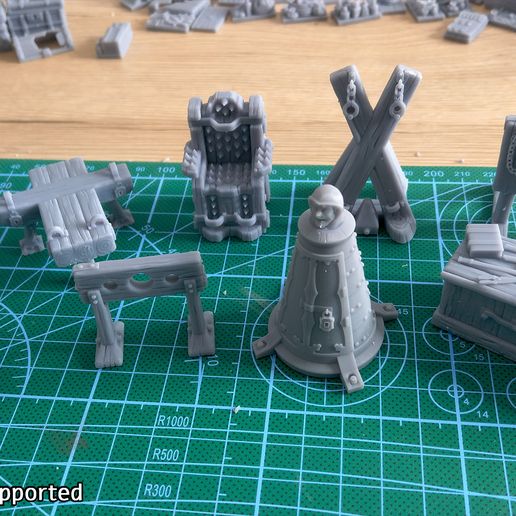 3D file Torture chamber 🎲 ・3D printer model to download・Cults