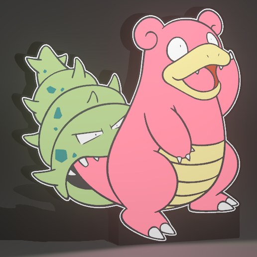 slowbro art