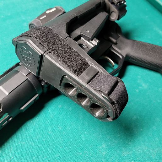 🔫 SBA3 Plug/Battery storage・ STL File for ・Cults