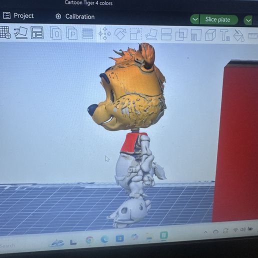 STL file Winnie The Poo Skeleton 💩 (3MF)・3D print design to download・Cults