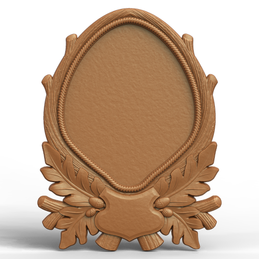 3D file 3D Model STL File for CNC Router Laser & 3D Printer 2304 Frames ...