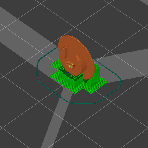 👟 Custom Foam Clog Clip - Game・Free STL File for 3D printing・Cults