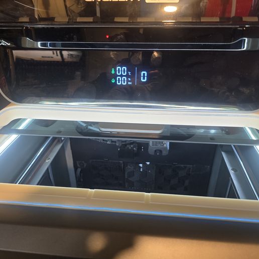 K2 Plus Riser CFS・ STL File for 3D printing・Cults