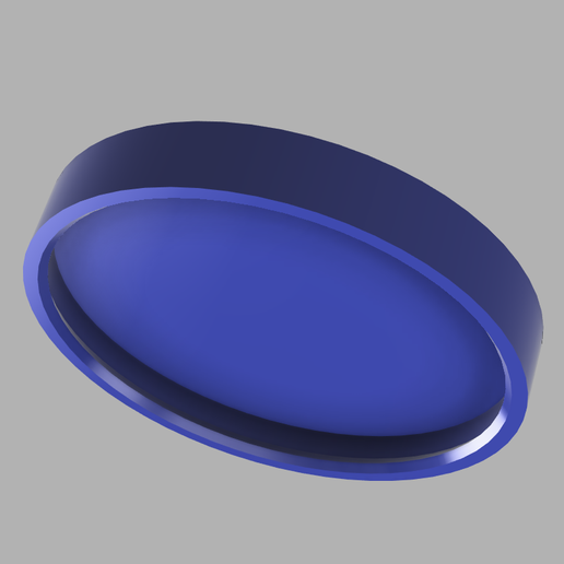 🥫 330ml Coke can lid・ STL File for 3D printing・Cults