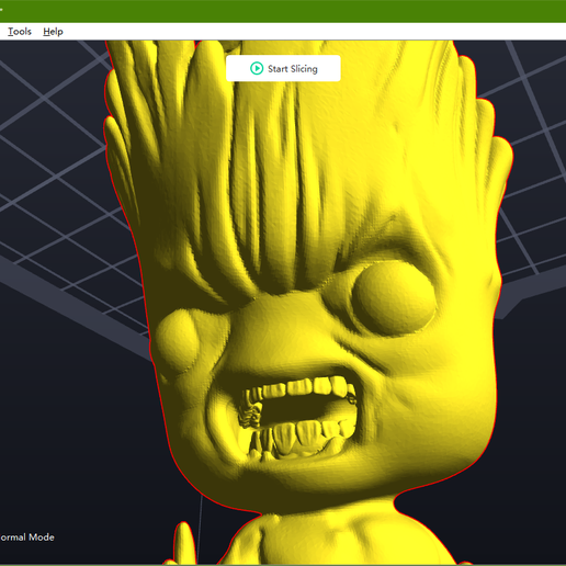 Archivo STL gratis Baby Groot weed buddy 👶 (OBJ)・Diseño de impresión 3D ...