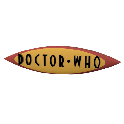 STL file 3D MULTICOLOR LOGO/SIGN - Doctor Who 🩺 ・3D print model to ...