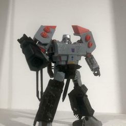 Megatron best STL files for 3D printing・335 models to download・Cults