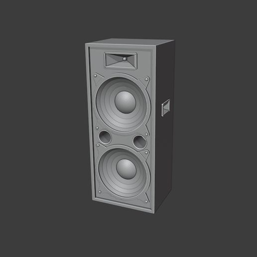 speaker box design