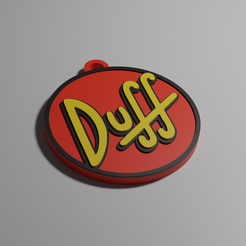 Mejores archivos de impresión 3D Duff・110 modelos gratis para descargar ...