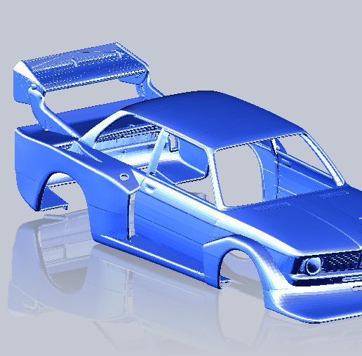 🚗 BMW・ STL File for 3D printing・Cults