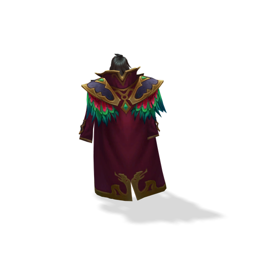 STL file Bilgewater Swain League of Legends 3D print model 🎲 ・3D print ...