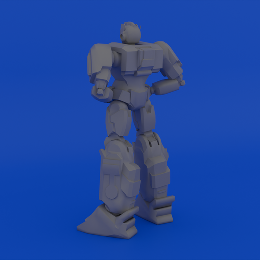 🤖 transformers optimus prime one orion・ STL File for 3D printing・Cults