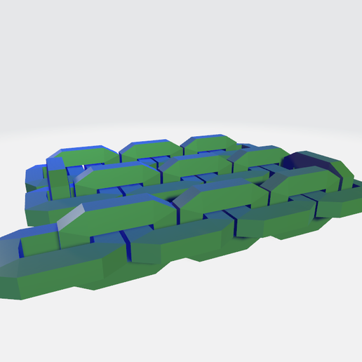 🔑 Chain・Free STL File for 3D printing・Cults
