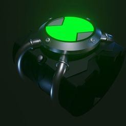 Omnitrix best free STL files for 3D printer・13 models to download・Cults