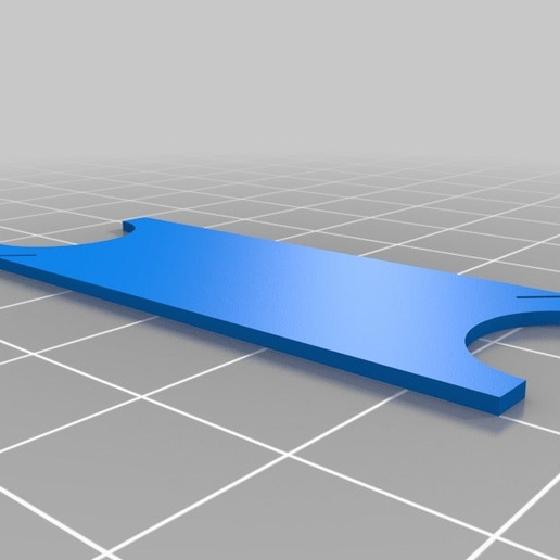 Download free STL file Bobbin for scrap-thread • 3D printing model ・ Cults