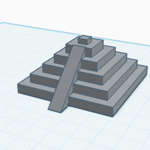 🕍 Temple・Free STL File for 3D printing・Cults