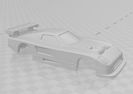 🐎 mustang gtp・Free STL File for 3D printing・Cults