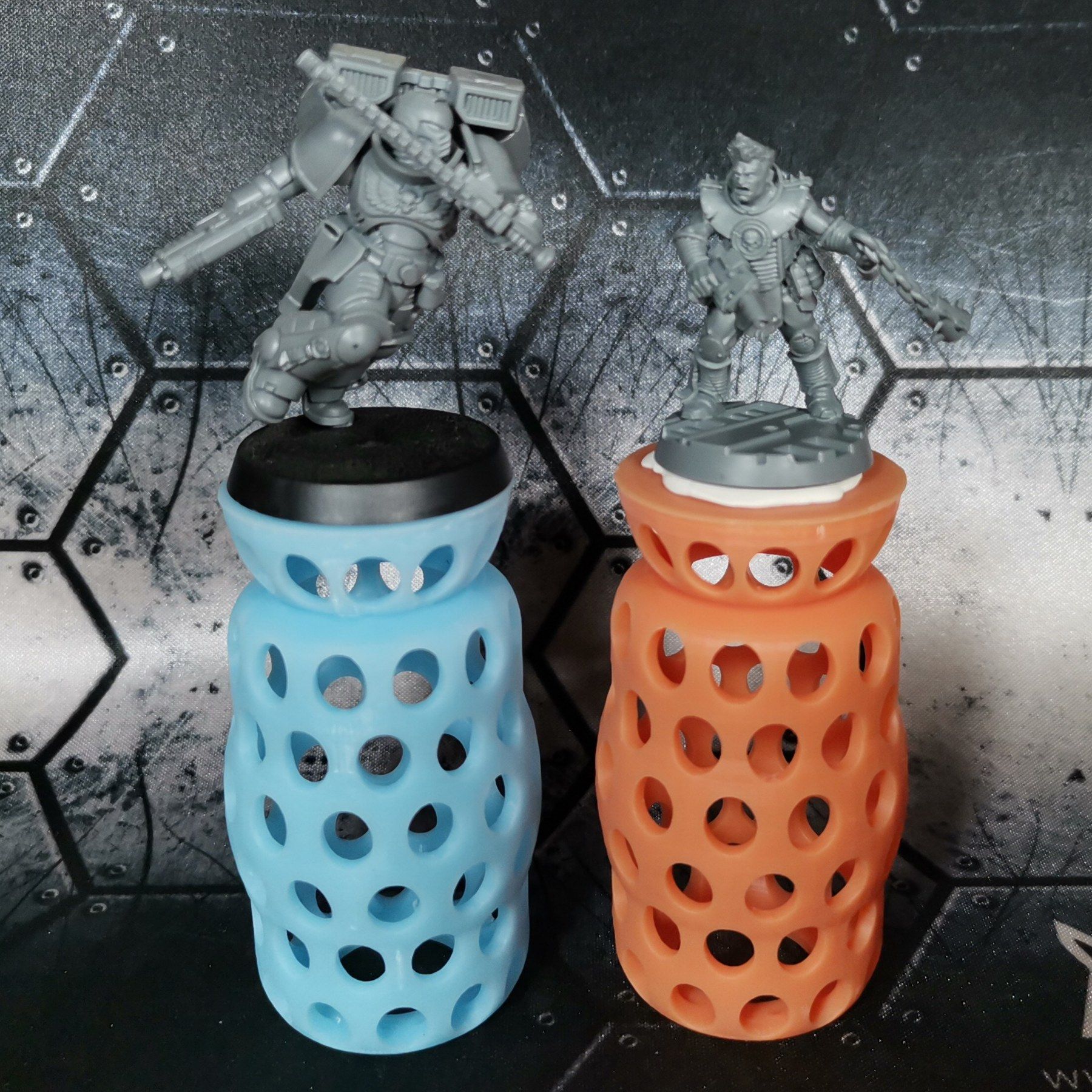 Free STL file Mini Holder・Model to download and 3D print・Cults