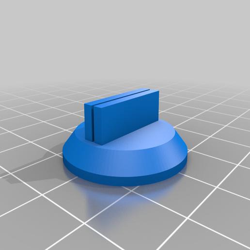 🎲 Paper Min Holder・Free 3D File for ・Cults